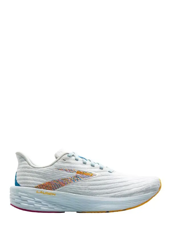 Brooks Launch 11 Athletic Sneakers - White