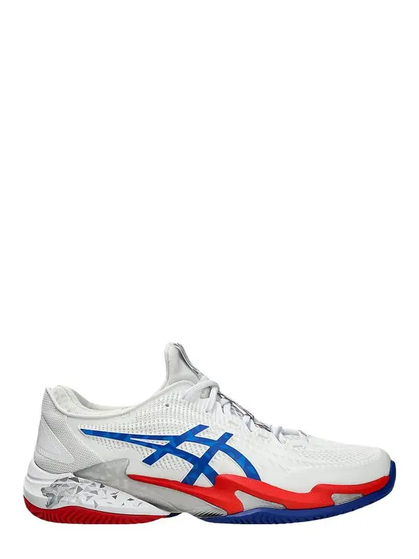 Asics Court Ff 3 Novak Clay Sneakers - White