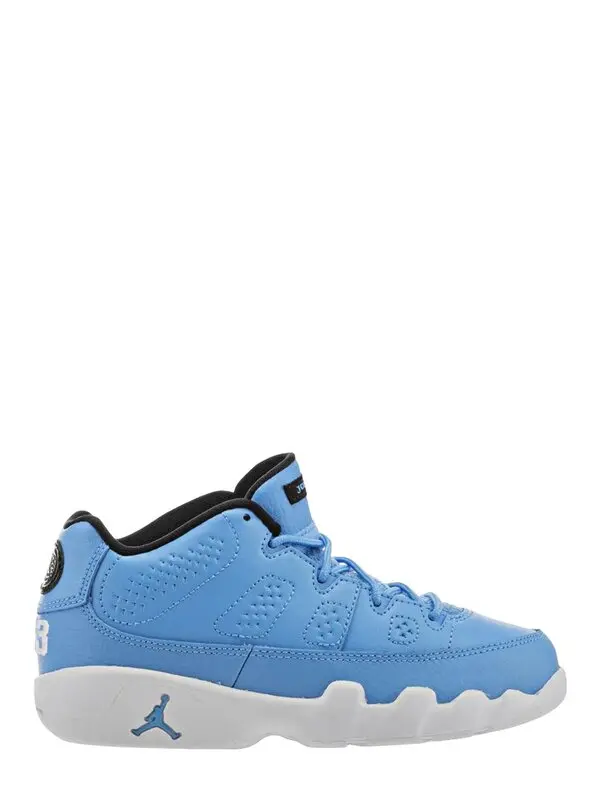 JORDAN 9 Retro Low Top Sneakers - Blue