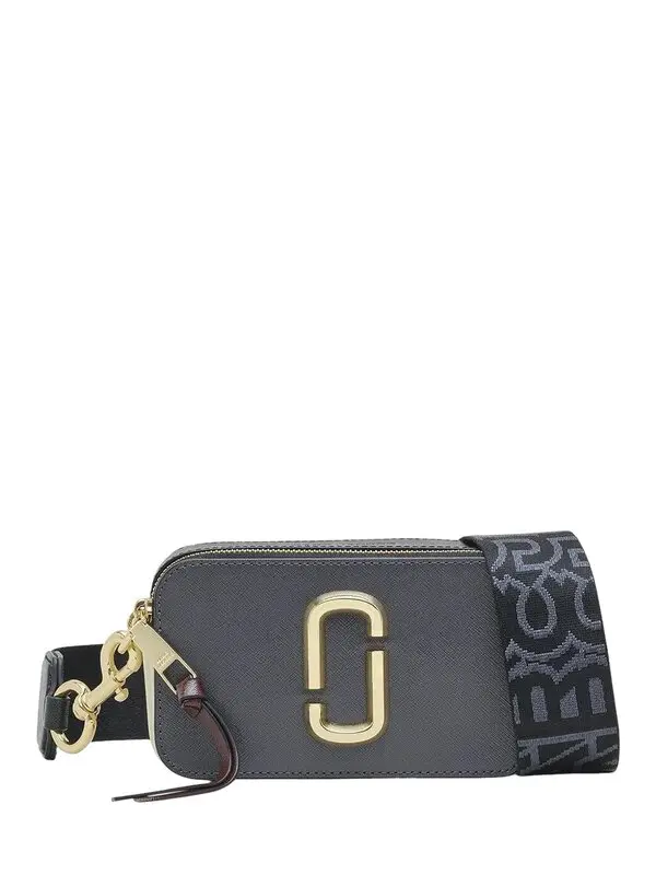 Marc Jacobs The Snapshot Bag - Grey