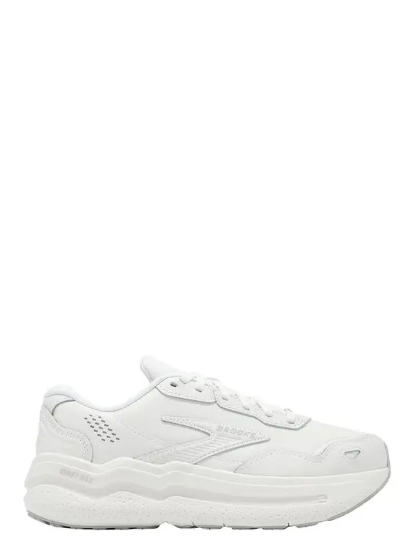Brooks Ghost Max L Wide - White