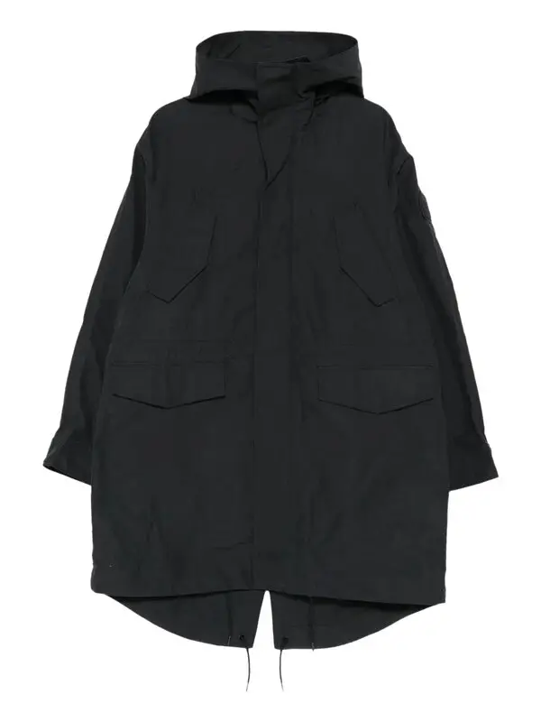 Canada Goose Harrison Parka Coat - Black