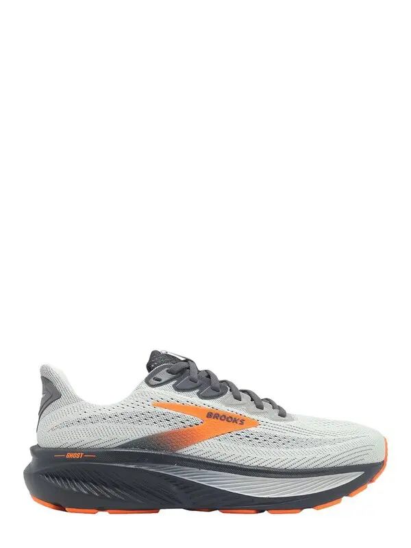 Brooks Ghost 17 Extra Wide Sneakers - Grey