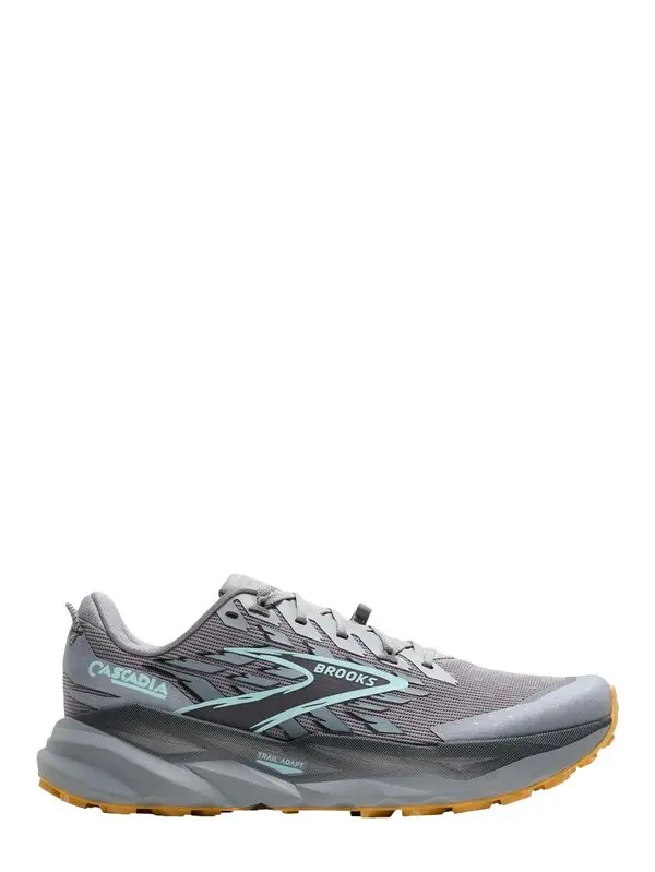 Brooks Cascadia 19 Alloy - Grey