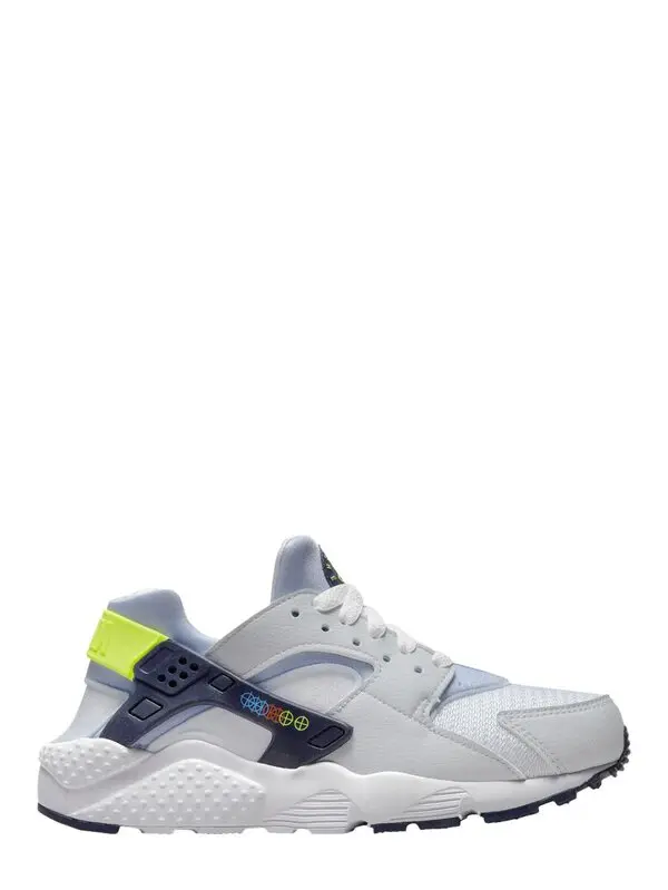 Nike Huarache Run Gs Sneakers - Grey