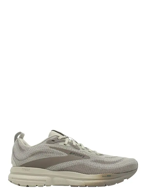 Brooks Trace 4 London Fog Falcon Pine - Grey
