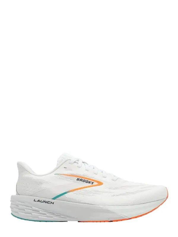Brooks Launch 11 - White