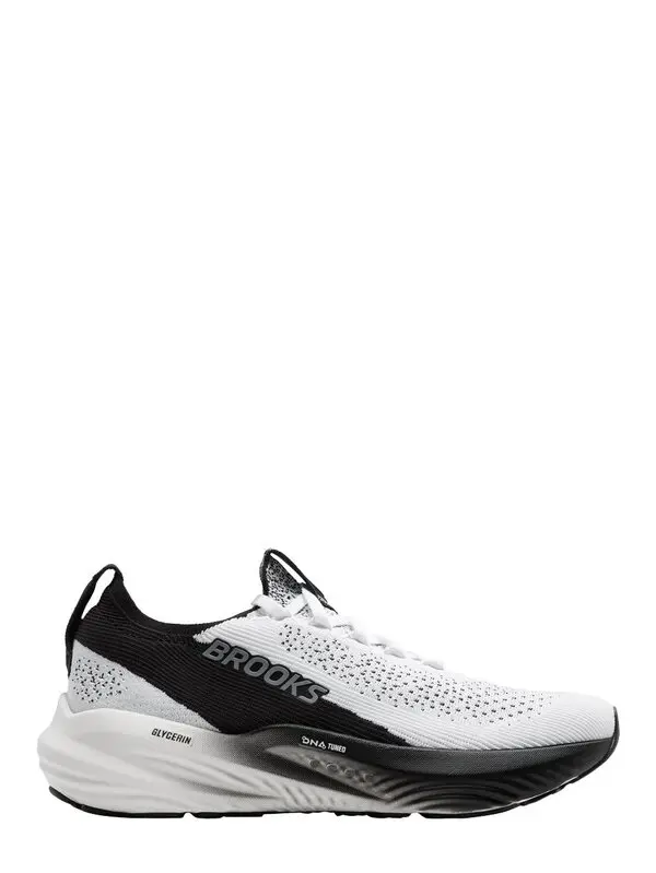 Brooks Glycerin Stealthfit 22 Athletic Sneakers - White