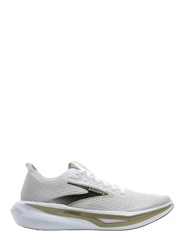 Brooks Hyperion 3 Athletic Sneakers - White