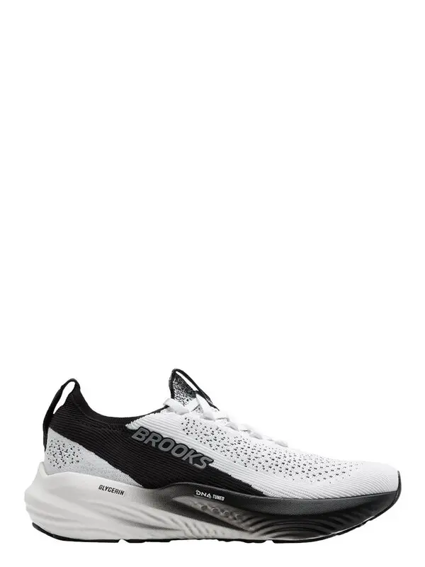 Brooks Glycerin Stealthfit 22 - White