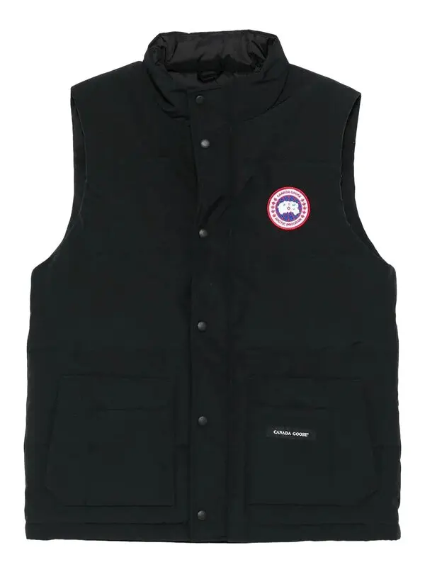 Canada Goose Freestyle Vest - Black