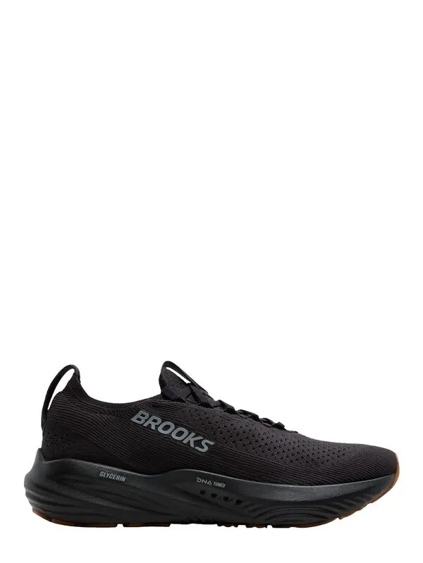 Brooks Glycerin Stealthfit 22 'triple Sneakers - Black