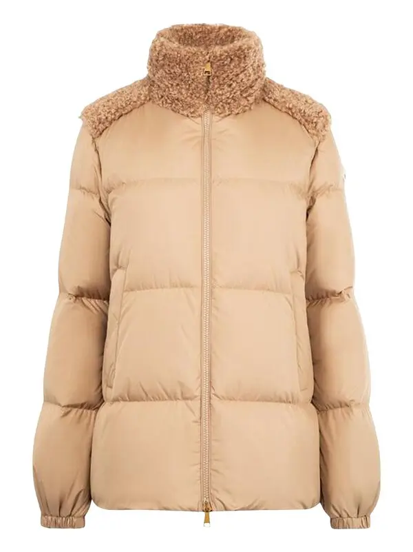 Moncler Esnaie Jacket - Tan