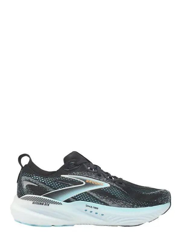 Brooks Glycerin Gts 22 Atomizer Sneakers - Black