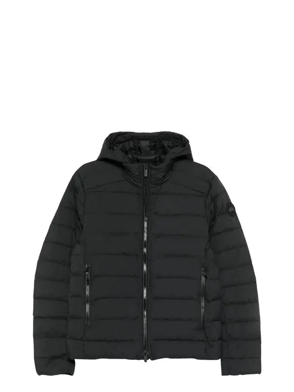 Canada Goose Crofton Enduraluxe Hoodie - Black