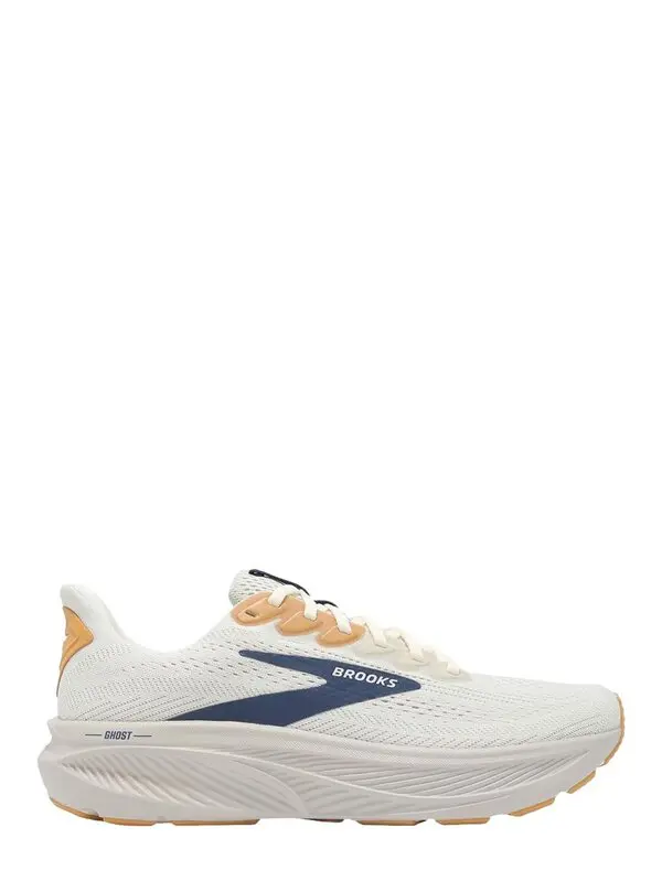 Brooks Ghost 17 Sneakers - Cream