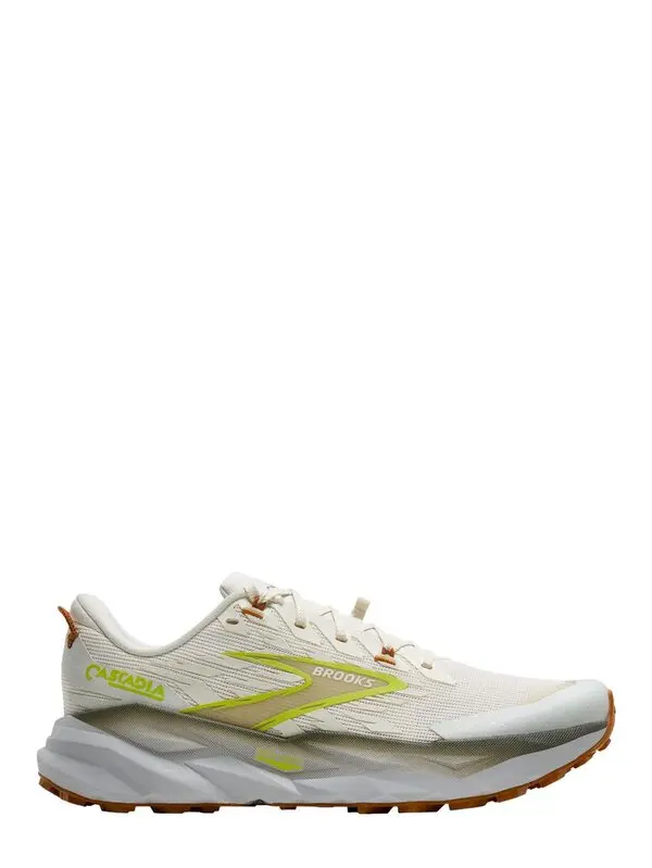 Brooks Cascadia 19 - Cream