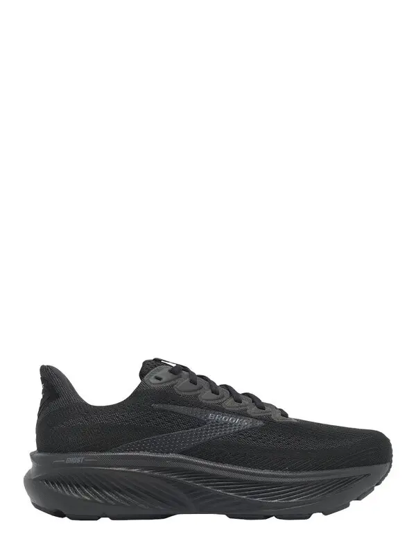 Brooks Ghost 17 Extra Wide Sneakers - Black