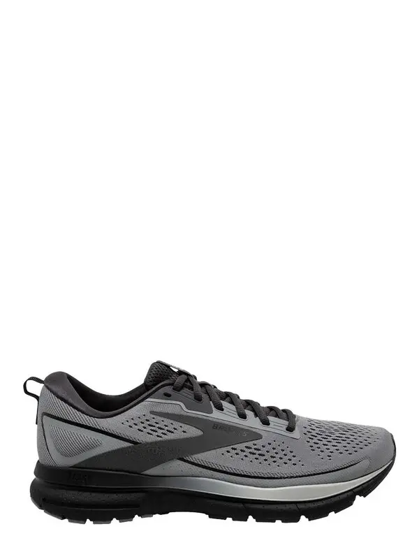 Brooks Trace 3 Athletic Sneakers - Grey