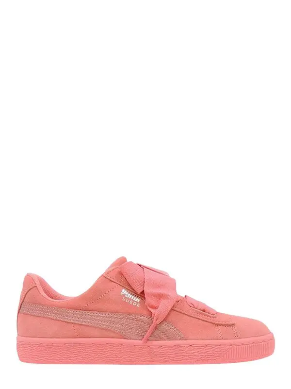PUMA Suede Heart Jr Sneakers - Pink