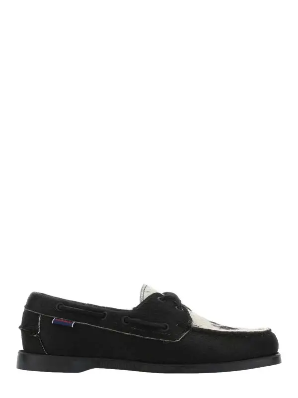 SEBAGO Docksides Portland Raw Loafers - Multicoloured