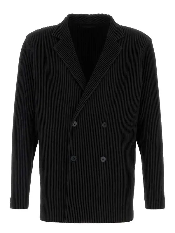 Issey Miyake Blazer - Black