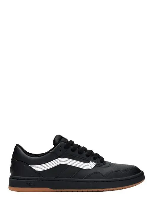 VANS Cruze 3.0 Sneakers - Stitch Sidestripe Black
