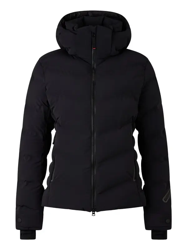 Bogner Tec-sael Quilted Jacket - Black