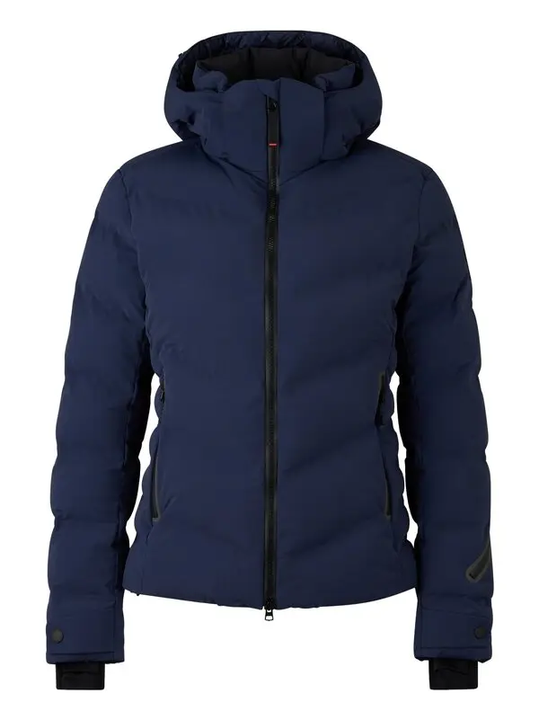 Bogner Tec-sael Quilted Jacket - Dark Blue