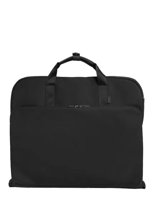 AWAY Garment Bag - Jet Black