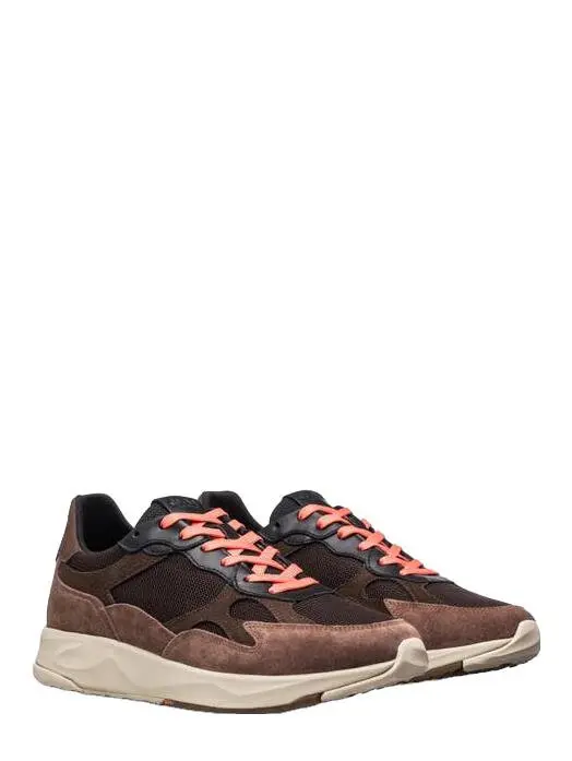 Clae Zuma Sneaker - Deep Taupe Java Black Camellia