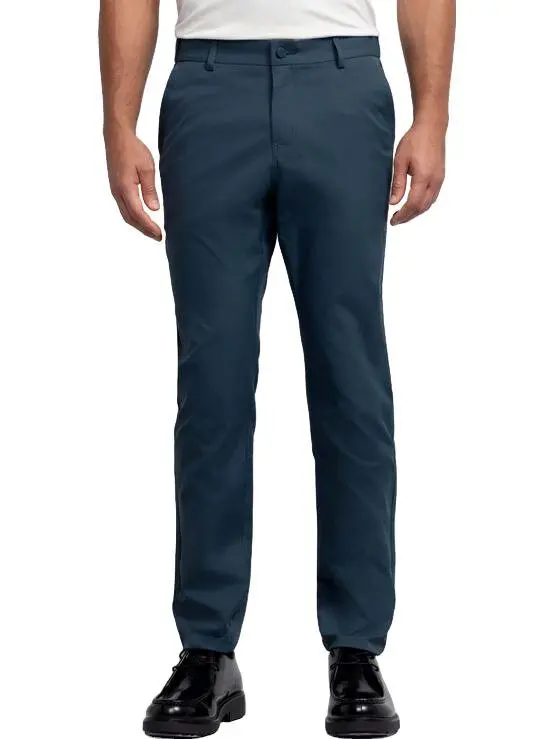 JACK ARCHER Jetsetter Tech Straight Fit Pant - Deep Teal