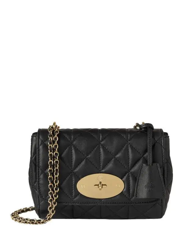 Mulberry Lily - Black