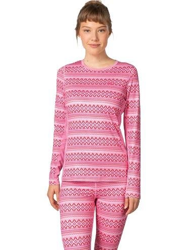 Kari Traa Lilja Long-sleeve Shirt - Prism