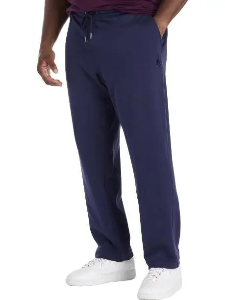Psycho Bunny Big & Tall Axel Sweatpants - Evening Blue