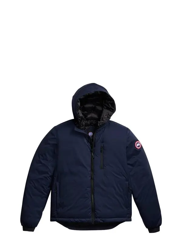 Canada Goose Lodge Insulated Hoodie Tei2 - Atlantic N