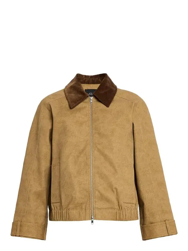 Rails York Barn Jacket - Yellowston