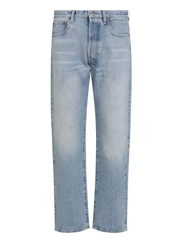 Valentino Garavani Denim Jeans - Blue