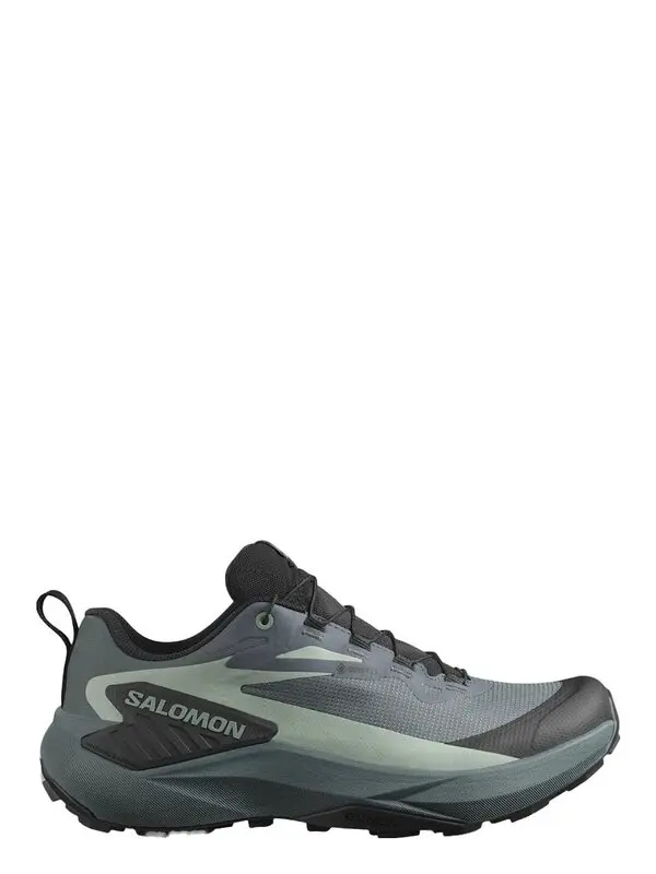 SALOMON Genesis Goretex - Turbulence/black/green Milieu