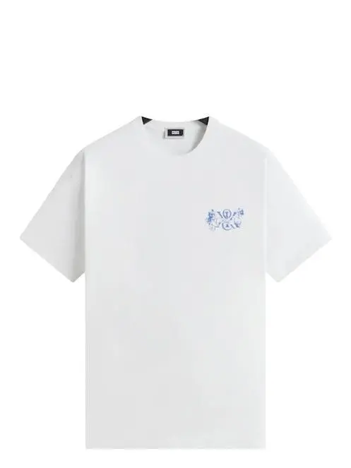 Kith Kin Ribbon Tee Shirt - White