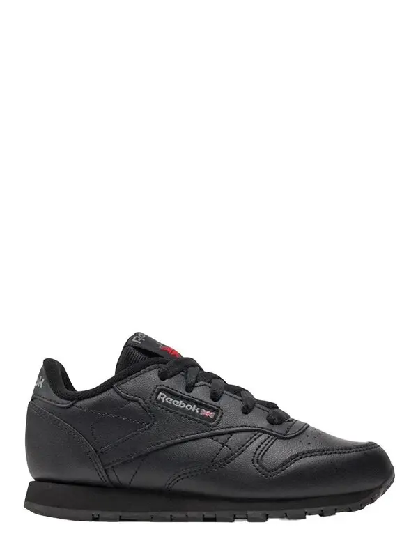REEBOK Classic Leather Sneakers - Core Black