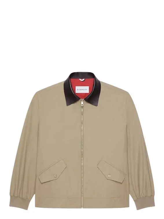 Givenchy Harrington Jacket - Beige