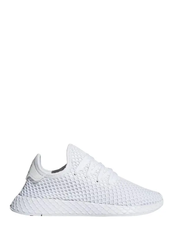 Adidas Deerupt Sneakers - Running White