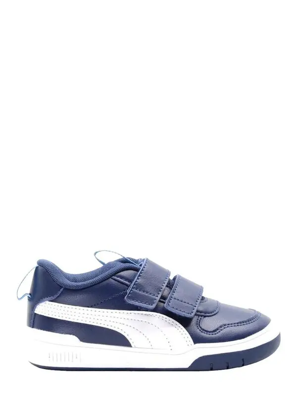 PUMA Athletic Sneakers - Persian Blue/white