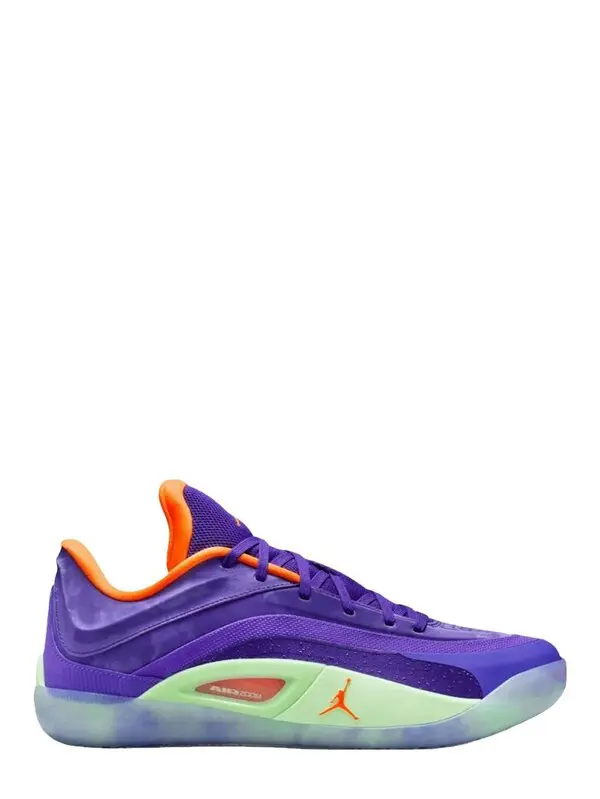 JORDAN Zion Rare Form - Court Purple/total Orange/psychic Purple