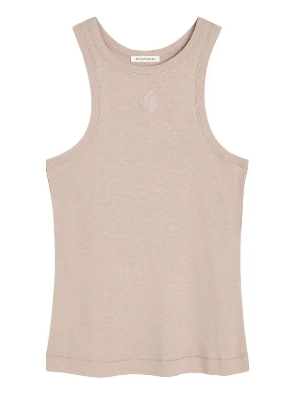 BY MALENE BIRGER Lise Tank Top - Cobblestone