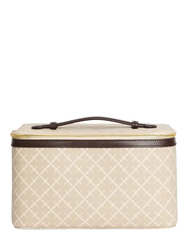 BY MALENE BIRGER Bae Beauty Cosmetics Case - Feather