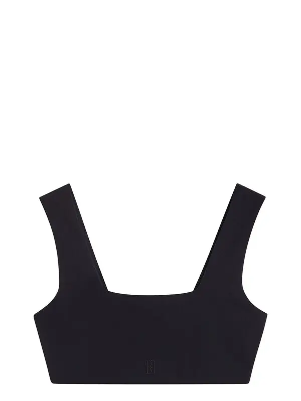 BY MALENE BIRGER Braga Athletic Top - Black