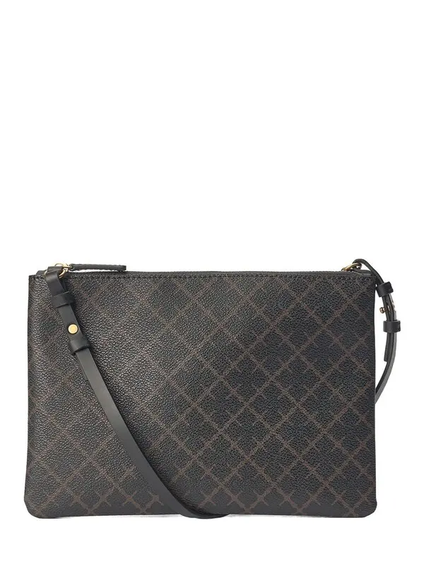 BY MALENE BIRGER Ivy Purse - Dark Chokolate