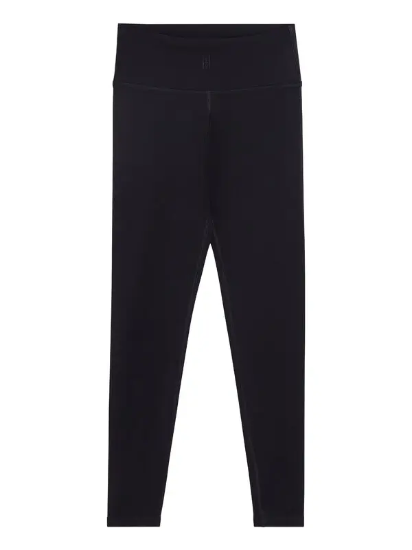 BY MALENE BIRGER Polene Athletic Leggings - Black